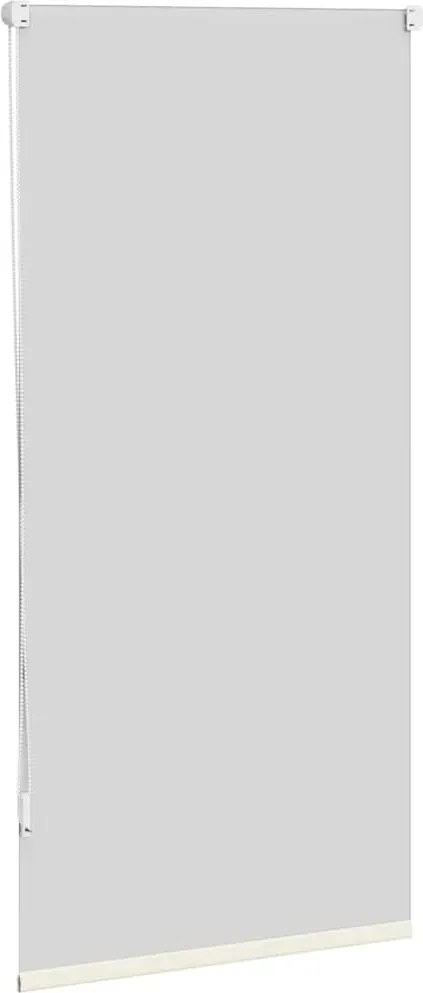 Zatemňovací roleta 64,4 x 120 cm, šířka látky 60 cm, krémově bílá 240741