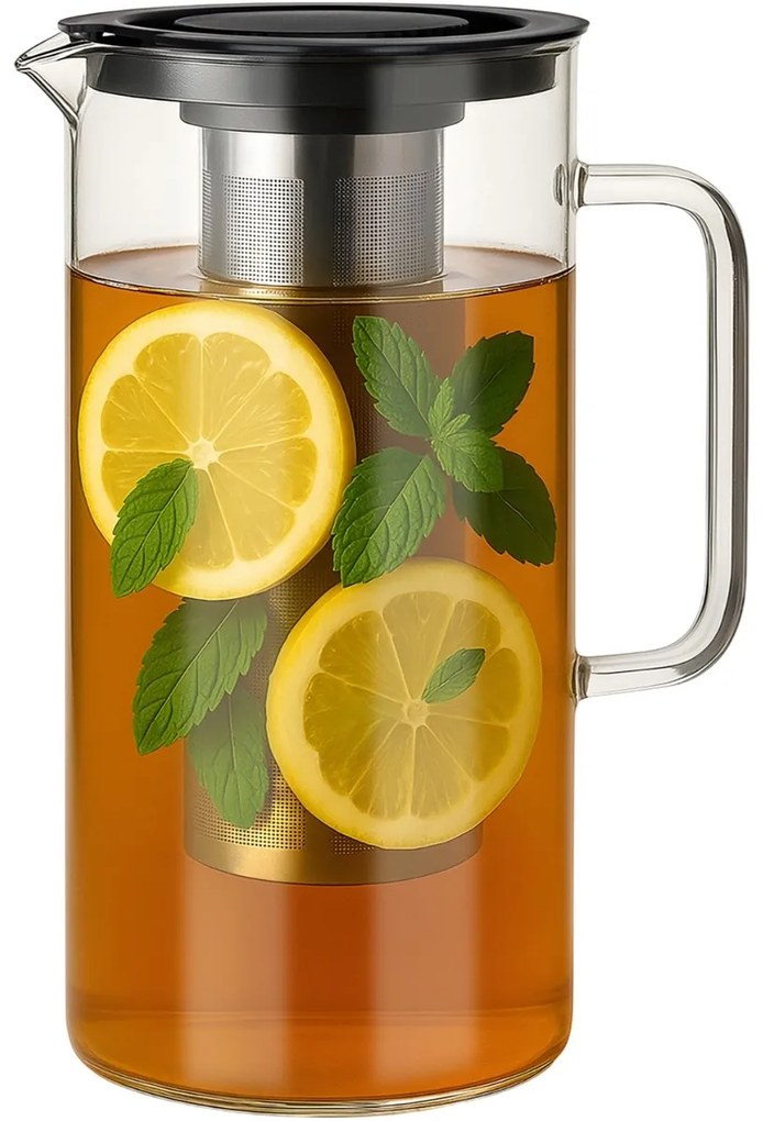 Banquet Džbán skleněný Suna 2,5 l