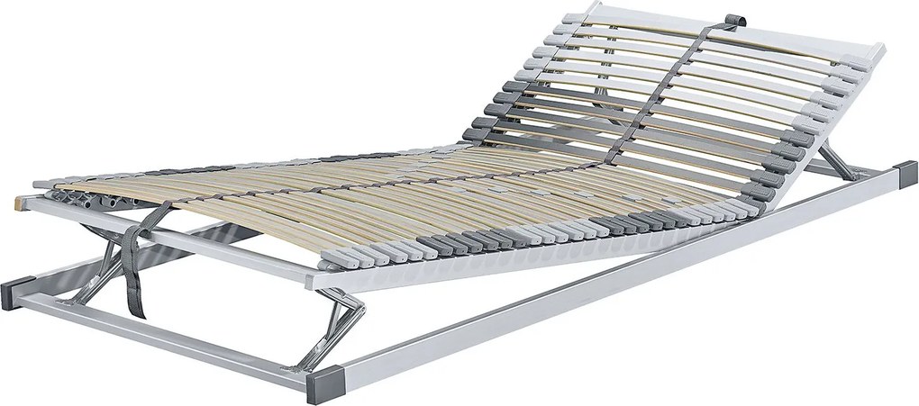 Breckle 7-Zonen Premium Lattenrost Royalflex, polohovací. (120 X 200 CM)