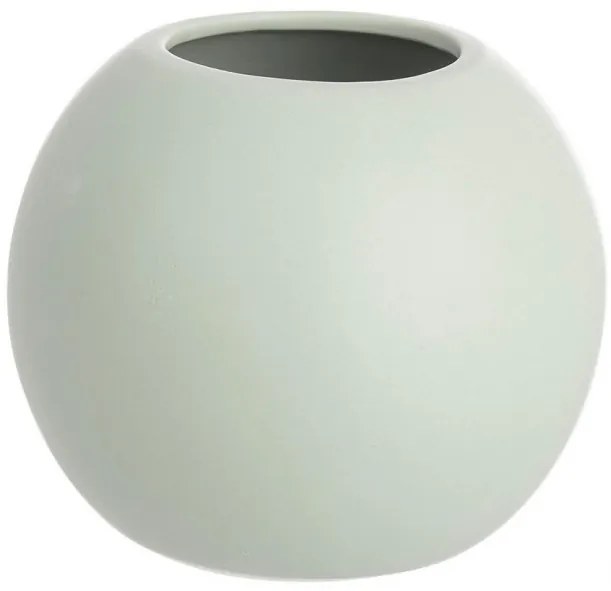 BIZZOTTO šedá porcelánová váza ALTHEA ø11 cm 0503229