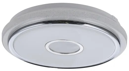 GLOBO 48389-40 - LED Stropní svítidlo s dálkovým ovladačem DANI 1xLED/40W/230V