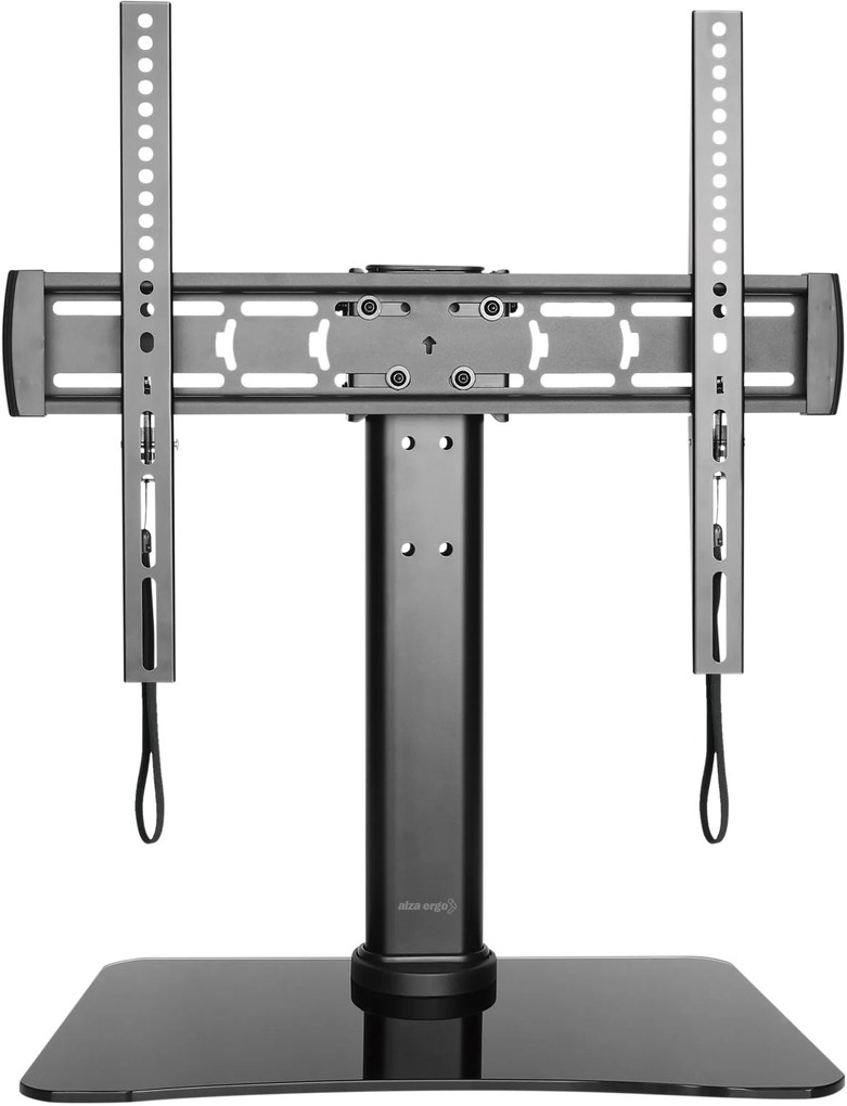 Stojan na televizi alzaergo tv stand tts300 32"-47" černý