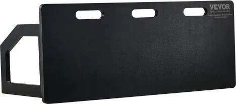 Fotbalová odrazová deska, přenosná fotbalová stěna 101,6 × 40,6 cm