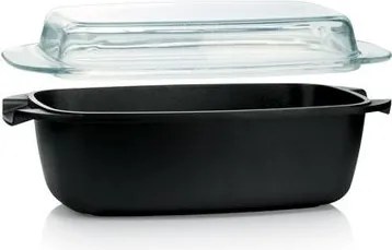 TESCOMA Pekáč s poklopem PREMIUM 39 x 22 cm