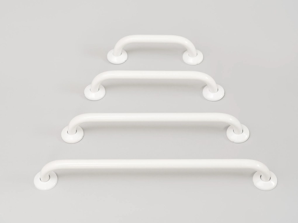 Wela KOUPELNOVÉ MADLO BÍLÉ BASIC 190588030629 Délka: 100 cm, Průměr: 22 mm
