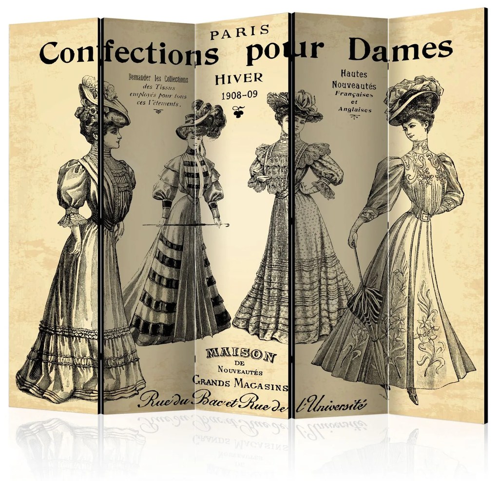 Paraván - Confections pour Dames II 225x172