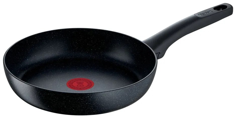 Hliníková pánev s nepřilnavým povrchem ø 24 cm Black stone G2810472 – Tefal