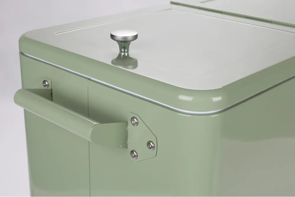 Zelený chladicí box Cooler Be Cool – Zuiver