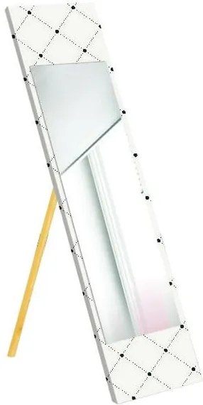 Stojací zrcadlo Oyo Concept Rectangular, 35 x 140 cm