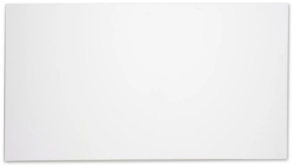 Vylen Nástěnka 900 x 500 mm - hladký povrch Bílá