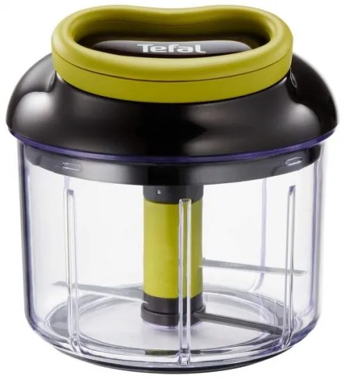 Tefal - Ruční sekáček 5 SECOND CHOPPER 900 ml zelená/černá