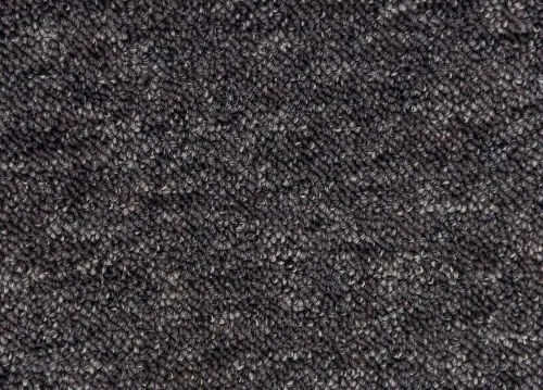 Koberce Breno Metrážový koberec ULTRA/ SUPRA 996, šíře role 200 cm, Šedá, Vícebarevné