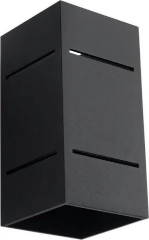 Nástěnné svítidlo SOLLUX Blocco G9 1x40W bez zdroje SL.0478