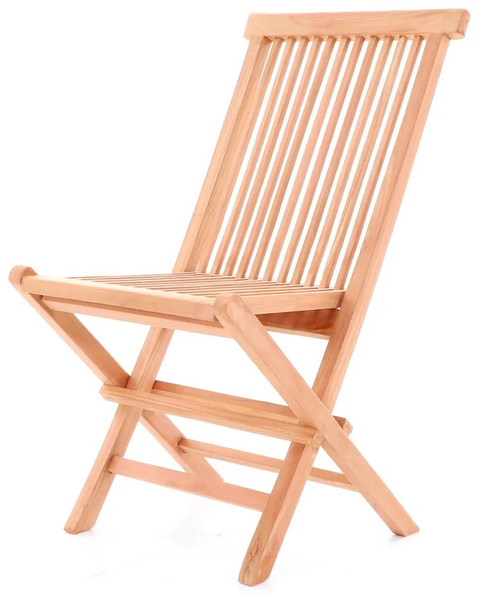 TEAK POHODA Stolová sestava SET 4
