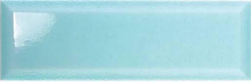Obklad Tonalite Kraklé azzuro chiaro 10x30 cm, lesk KRA4603DI