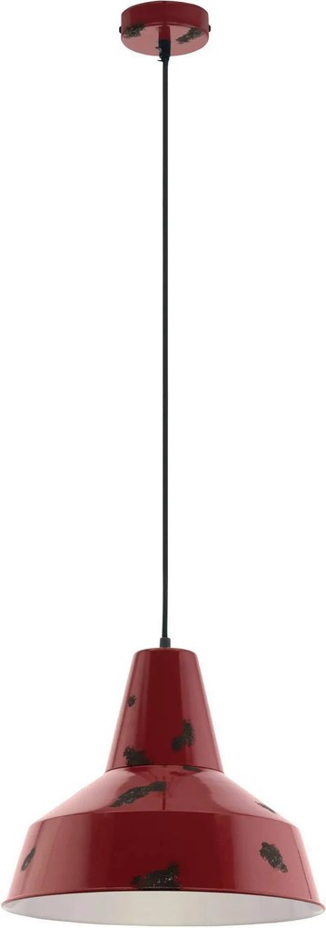 XXXLutz ZÁVĚSNÉ SVÍTIDLO, 40/110 cm Eglo - Online Only svítidla - 003348318301