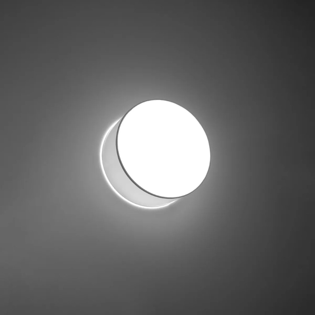 Sollux Lighting Stropní svítidlo ARENA bílé