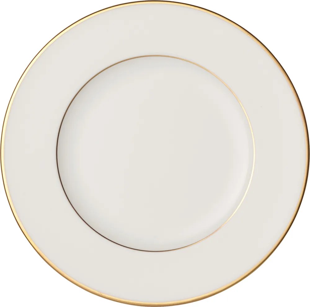Villeroy&Boch Villeroy & Boch Anmut Gold talíř na pečivo, 16.4 cm