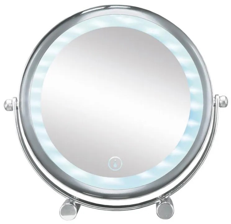 BRIGHT MIRROR SHORTY kosmetické zrcátko s LED osvětlením (5886124886)