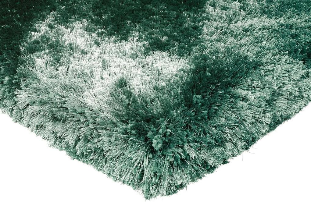 Masiv24 - Plush - huňatý koberec koberec - petrolejová 120x170cm