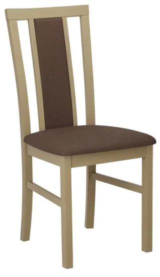 Židle Figaro VII, Barva dřeva: ořech, Potah: Hygge D91