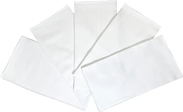 PREM INTERNATIONAL Tetra plena NQ 70x70 bílá (balení 5 ks)