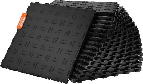 Garážové dlaždice zámkové, 30,5 × 30,5 × 1,3 cm – CKDDHSJ251212I91TV0