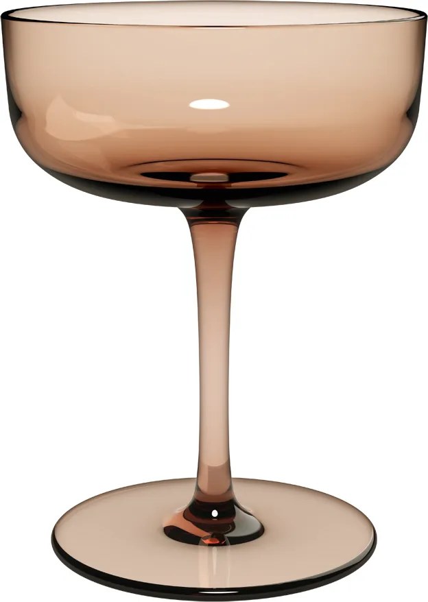 Villeroy&Boch Villeroy & Boch Like Clay sada 2 misek na sekt / dezert, 9,2 cm, 120 ml