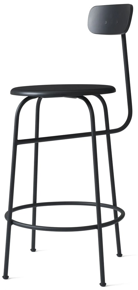 AUDO (MENU) Barová židle Afteroom Counter Chair, Black