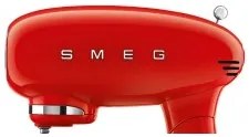 SMEG SMF03 - SMF03RDEU, kuchyňský robot celobarevný, červená