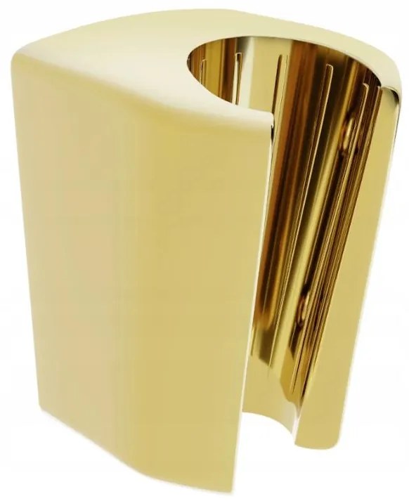 Mexen příslušenství - 1-bodový ruční sprchový set R-45, zlatý, 785456052-50