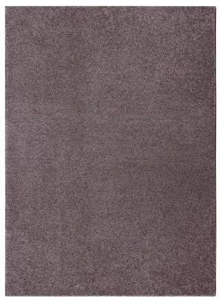koberec, koberec metráž SAN MIGUEL hnědý 41 hladký, Jednotný jedno velikost 200x500 cm | krásné koberce cz