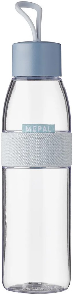 Mepal láhev ellipse nordic blue 500 ml