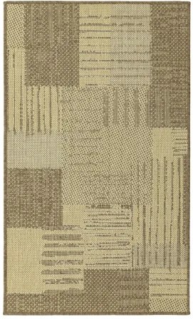 Koberce Breno Kusový koberec SISALO 706/J84N, Hnědá, Vícebarevné, 133 x 190 cm