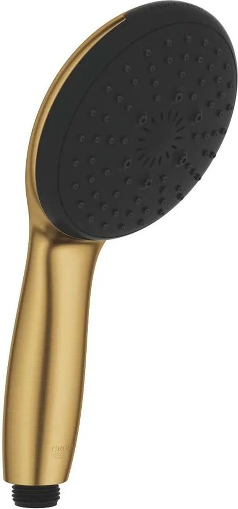 Grohe Vitalio Start - Sprchová hlavice, 3 proudy, kartáčovaný Cool Sunrise 26031GN1