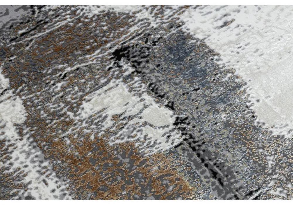 Kusový koberec Odete šedý 160x220cm