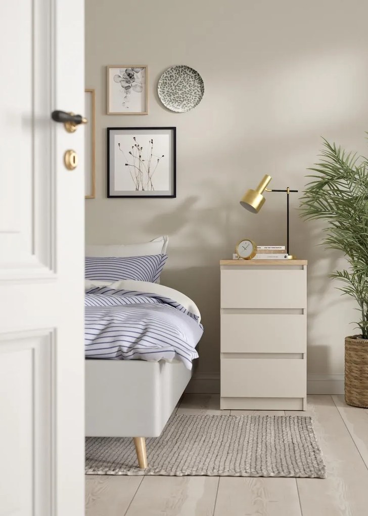 FALCO Komoda Simplicity 237 kašmír/jackson hickory