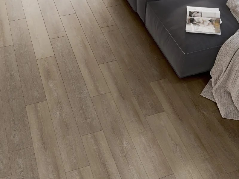Mexen Windsor vinylové panely 1240 x 182 mm SPC 6,5 mm, podložka IXPE 1,5 mm, 4 V-Fuga, Dub - F1016-1240-182-505-4V1-01