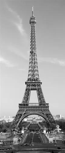 Fototapeta La Tour Eiffel, rozměr 86 cm x 200 cm, fototapety Eiffelova věž, fototapety W+G 530