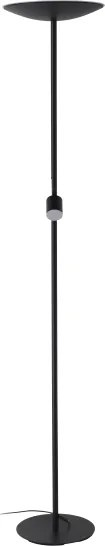 Eglo 901977 - LED Stm. stojací lampa CONIVARINO LED/26,5W/230V +LED/4W černá
