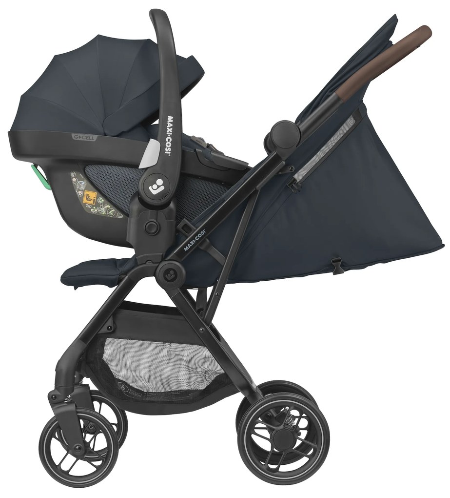 Maxi-Cosi Soho kočárek Essential Graphite