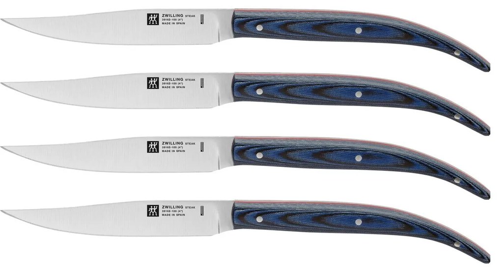 Zwilling TWIN set steakových nožů 4 ks, 39162-000