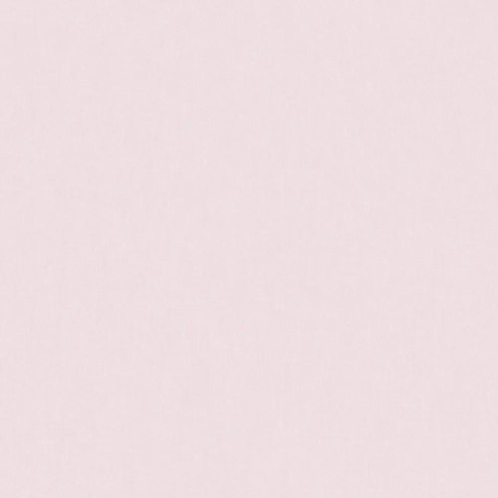 Vliesová růžová tapeta - imitace látky - F71833, My Kingdom, Ugépa