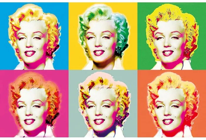 Fototapety Visions of Marilyn F682