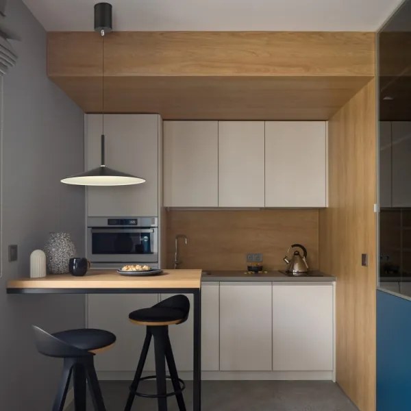 Globo 15635S - LED Lustr na lanku LAMPONE LED/18W/230V 4000K černá