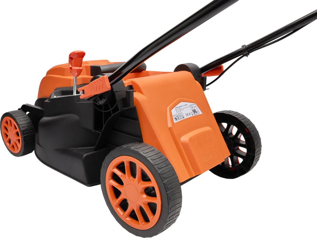Elektrická sekačka 2600W 45L 38cm, Kraft&Dele KD5401 KD5401