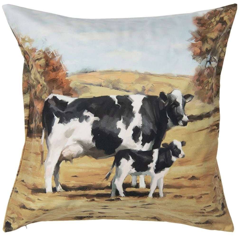 Povlak na polštář Cows - 45*45 cm