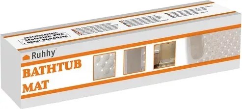 Koupelnová protiskluzová předložka před i do vany