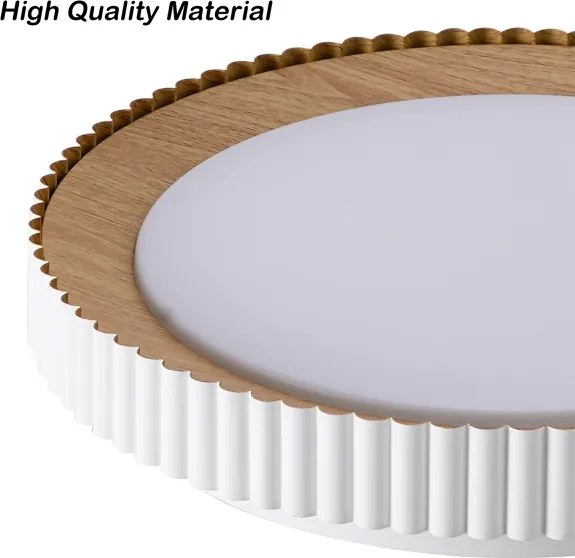 BRILAGI - LED Stmív. strop. sv. NEXO LED/48W/230V 3000-6000K bílá pr. 43 cm +DO