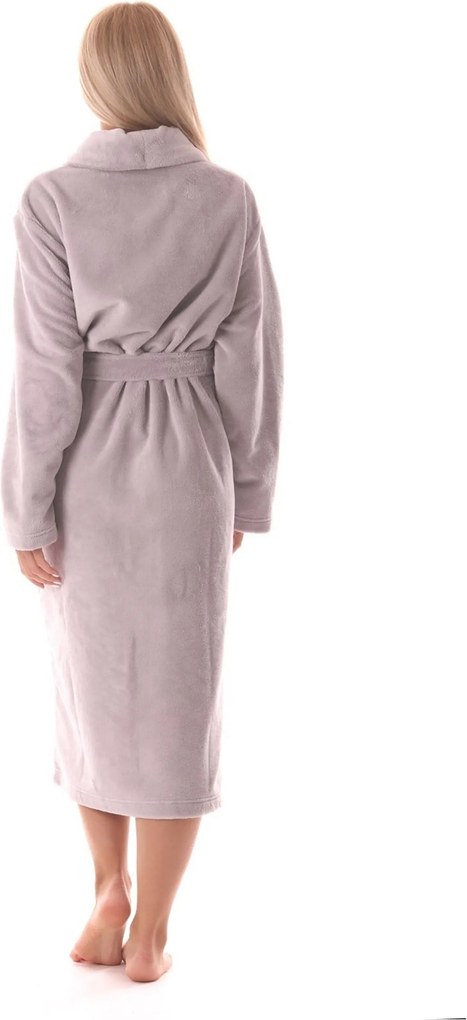 Župan Tampa světle šedá 21 49 9151 - L